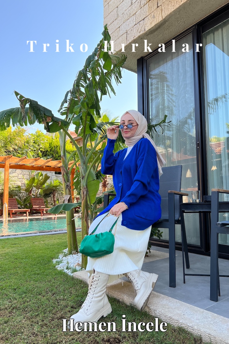 Merve Karaca | Yeni Trend Şık Bayan Kıyafetleri